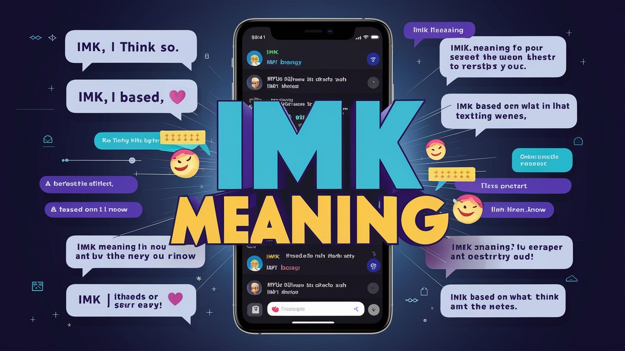 IMK Meaning Explained: Texting, Social & Real Use
